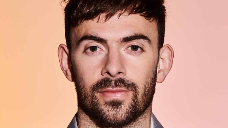 Patrick Topping - Liberty Hall