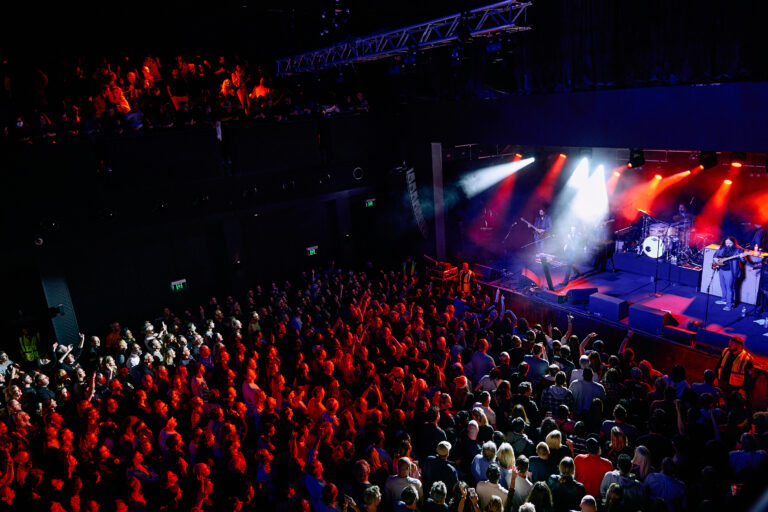 About Us - Liberty Hall