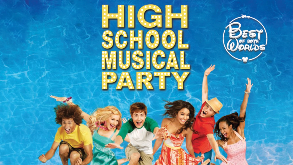 High School Musical Party Sydney Liberty Hall high-school-musical-party-sydney-liberty-hall