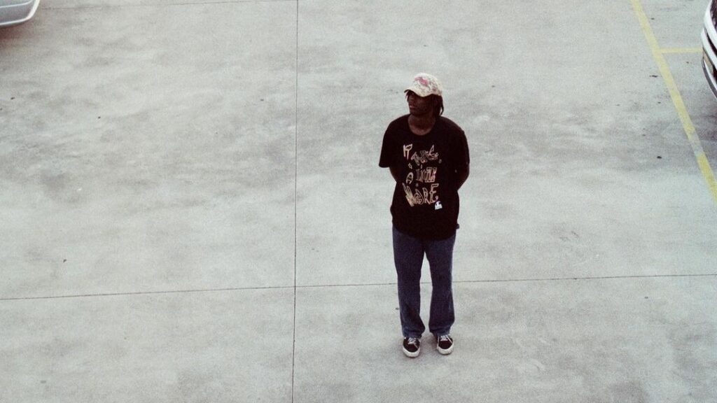 Sam Alfred - Liberty Hall