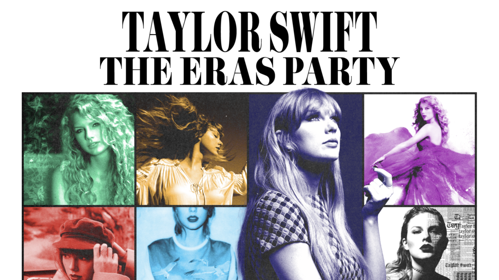 Taylor Swift: The Eras Party - Liberty Hall
