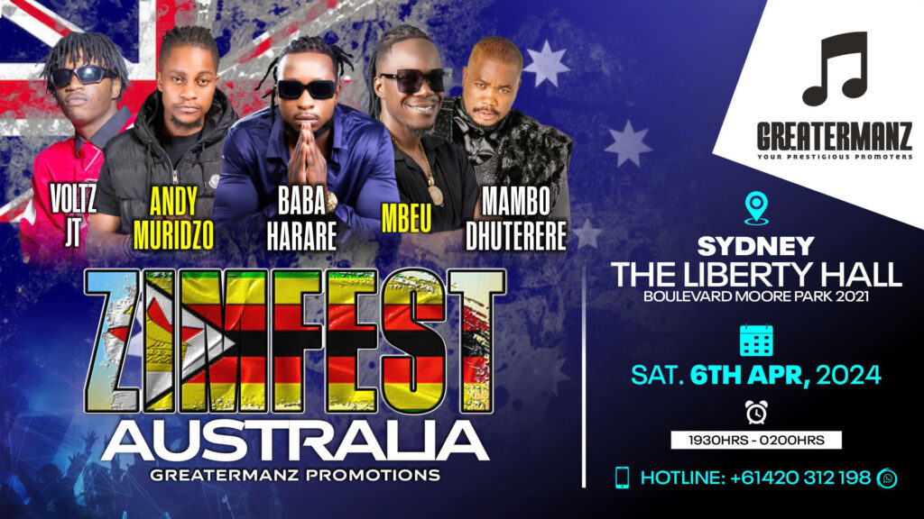 Zimfest - Liberty Hall