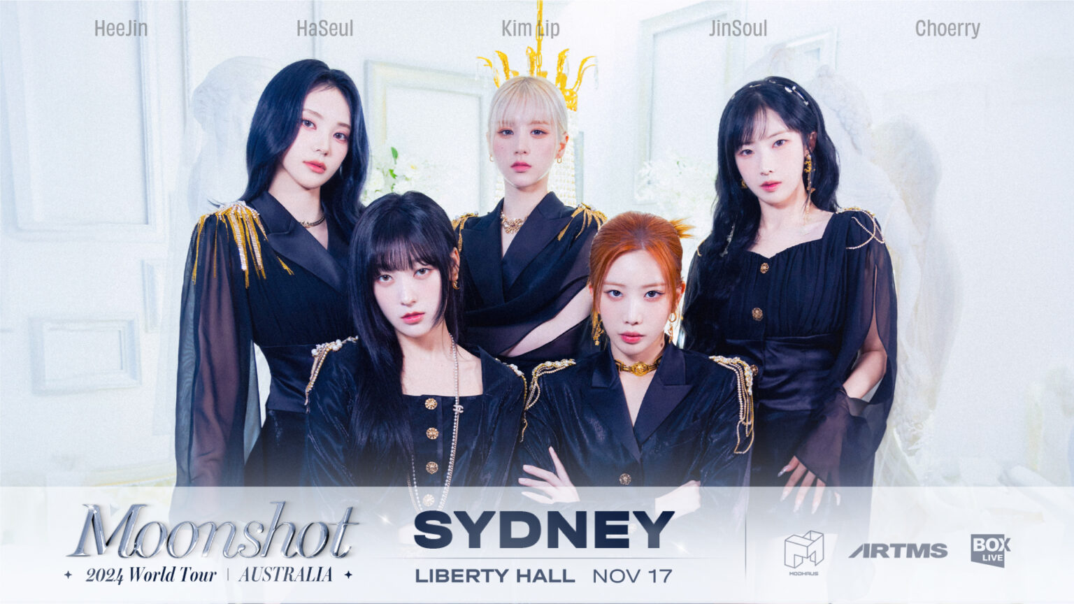 ARTMS - Liberty Hall