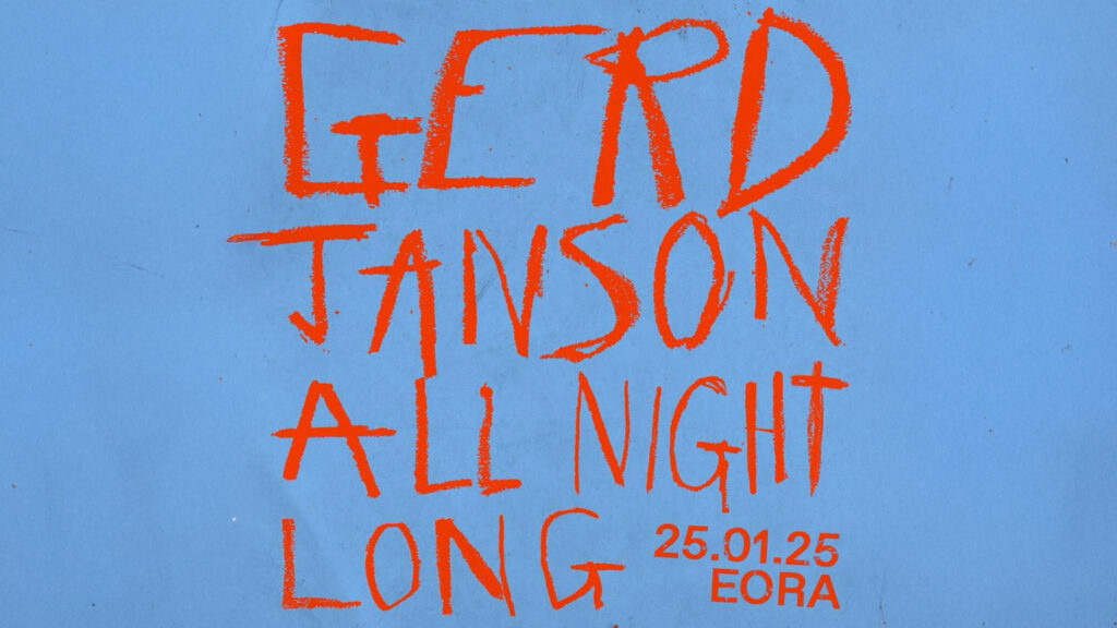 Gerd Janson - Liberty Hall