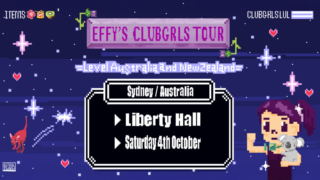 Effy - Liberty Hall
