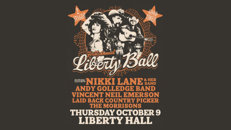 Liberty Hall
