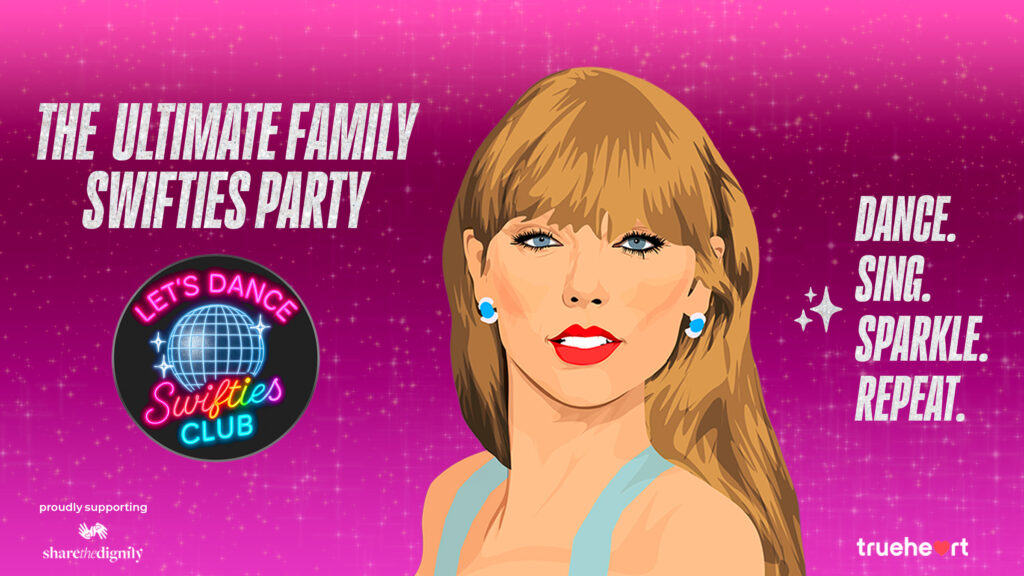 Let’s Dance: Swifties Club - Liberty Hall