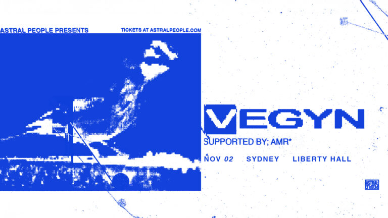 Vegyn - Liberty Hall